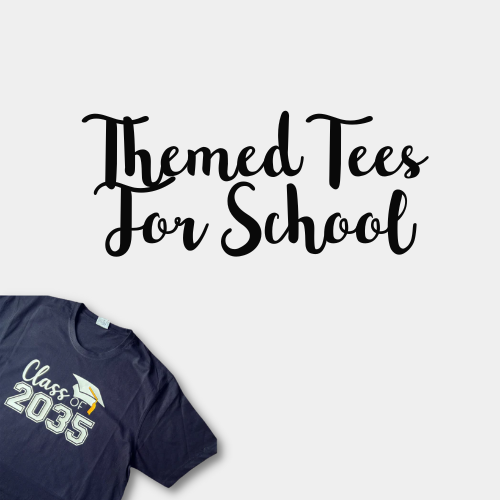 School themed Days – Minchkins