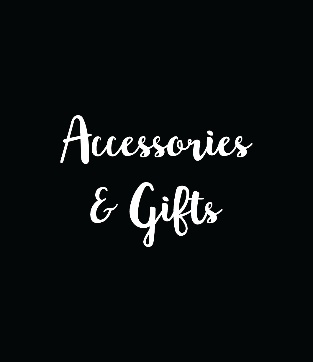 Accessories & Gifts – Minchkins