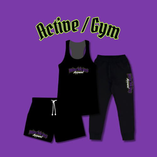 Activewear – Minchkins