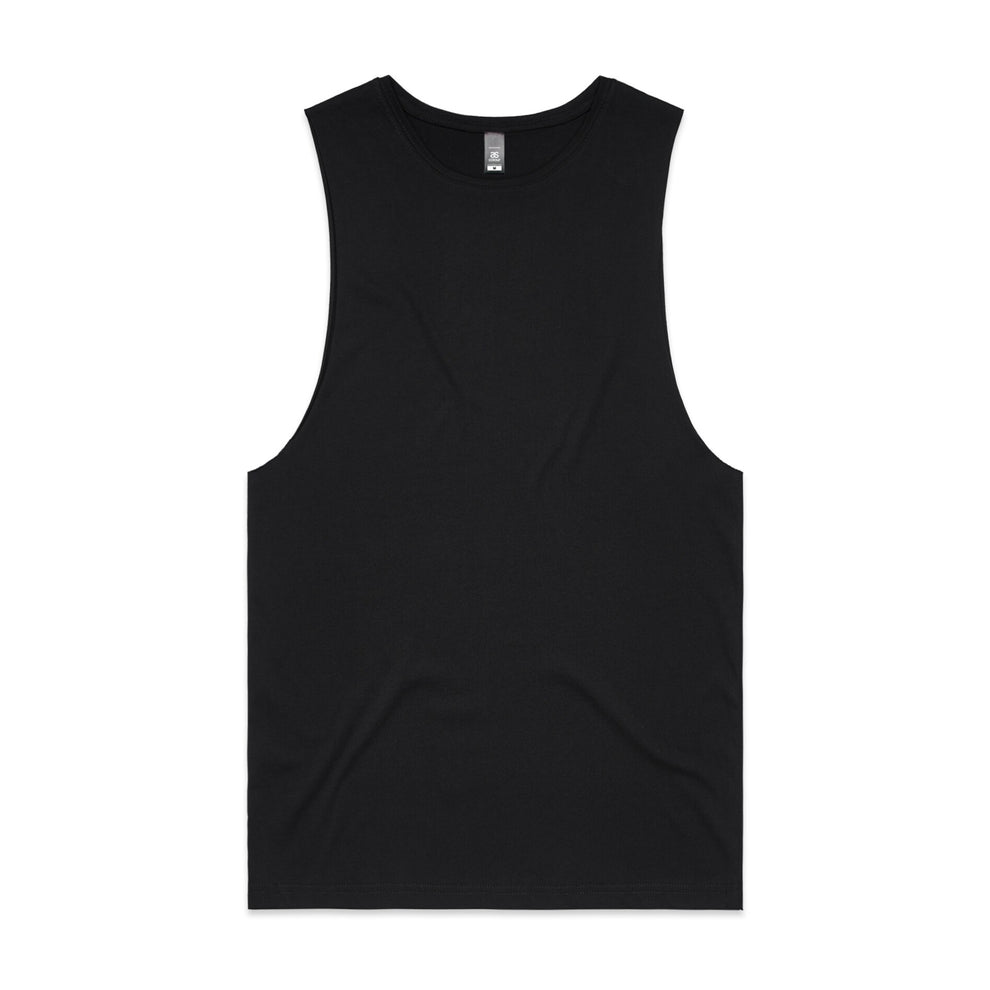 MENS Muscle Tank | Full Colour Logo – Minchkins